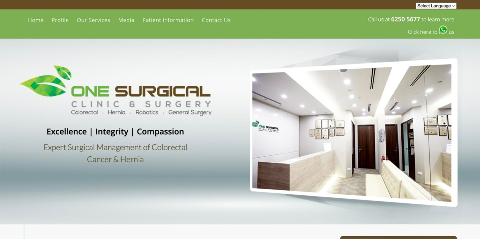 Our 7 Notable Clinics for Hernia Surgery in Singapore [2026 ]