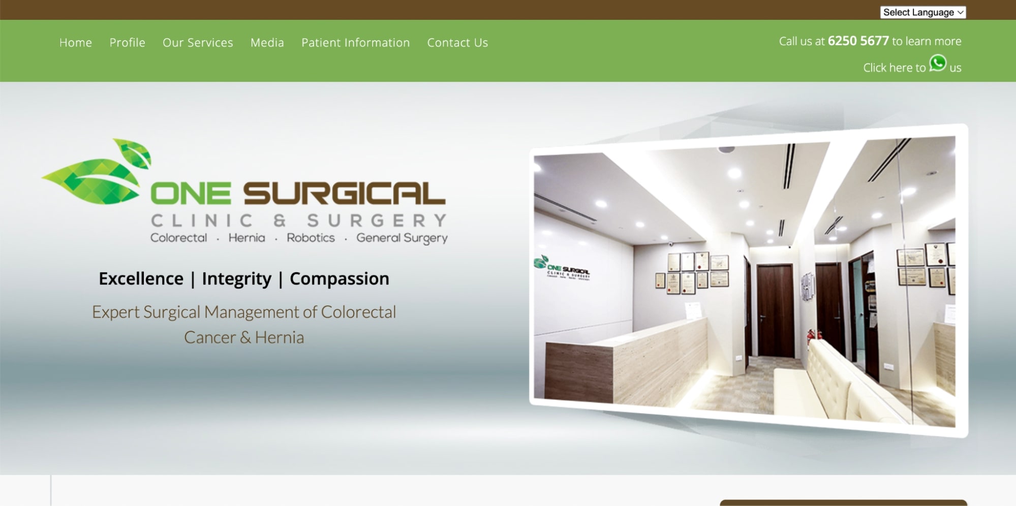 Our 7 Notable Clinics for Hernia Surgery in Singapore [2026 ]
