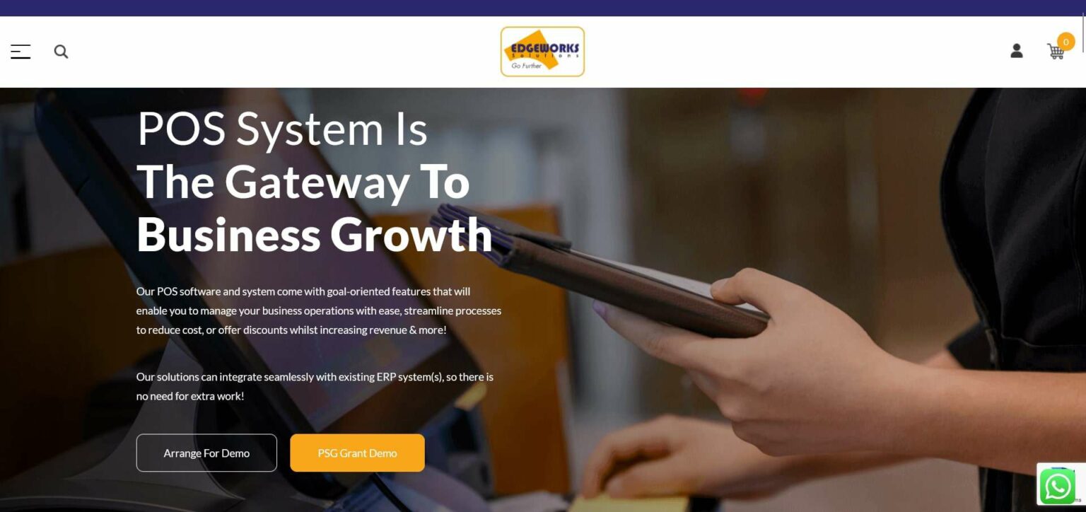 10 Best POS System Providers in Singapore [2025 ]