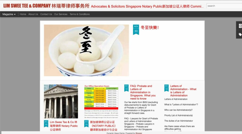 Our 9 Best Notary Publics in Singapore [2026 ]
