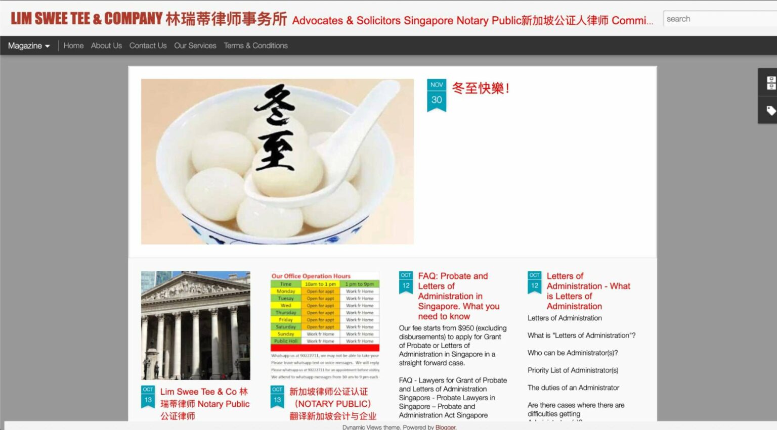 Our 9 Best Notary Publics in Singapore [2026 ]