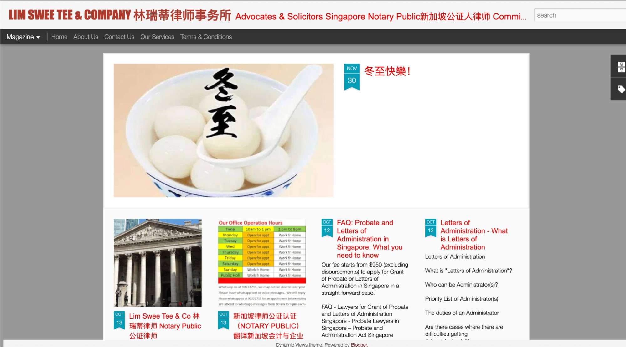 Our 9 Best Notary Publics in Singapore [2026 ]