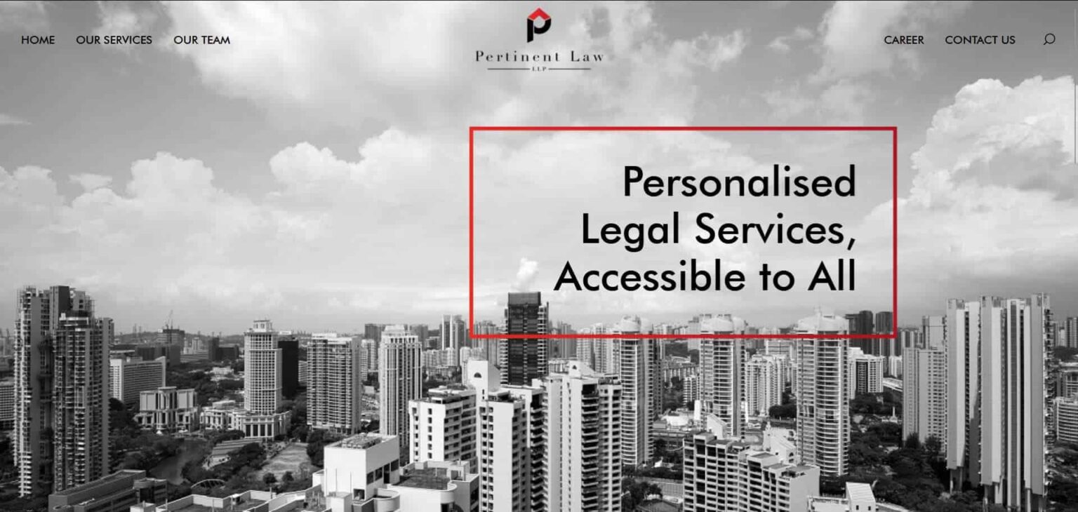 The 6 Best Property and Conveyancing Lawyers in Singapore [2026 ]