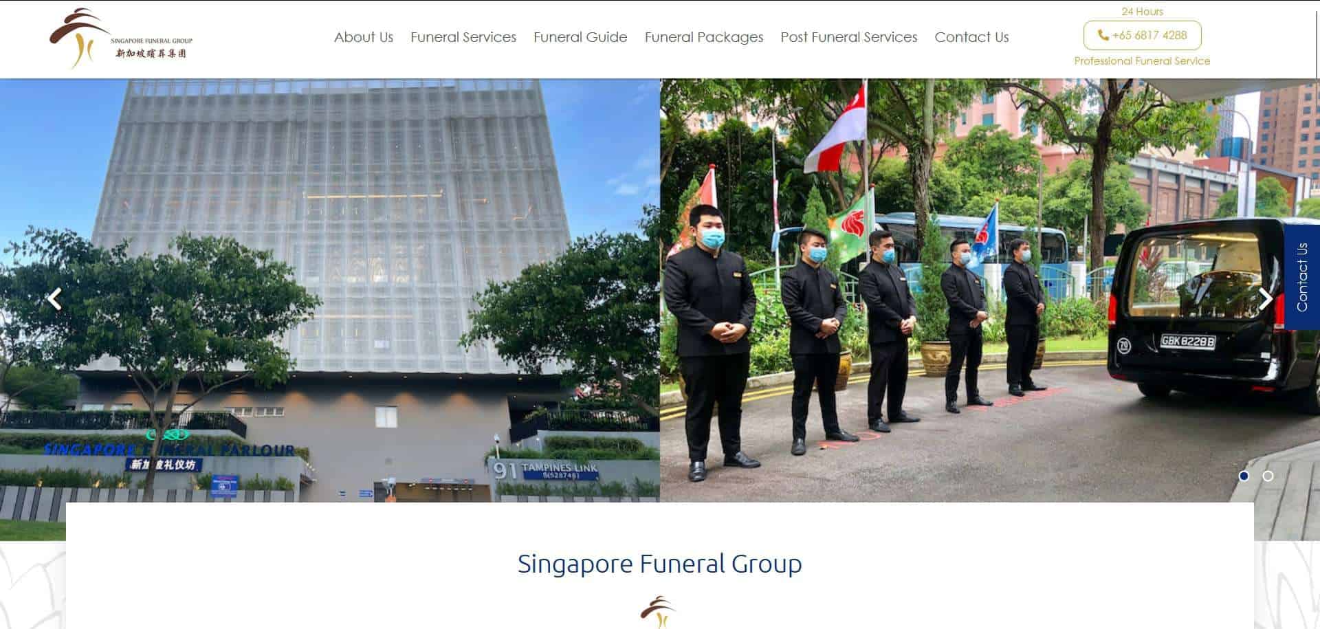 The 7 Best Chinese Funeral Services in Singapore [2026]