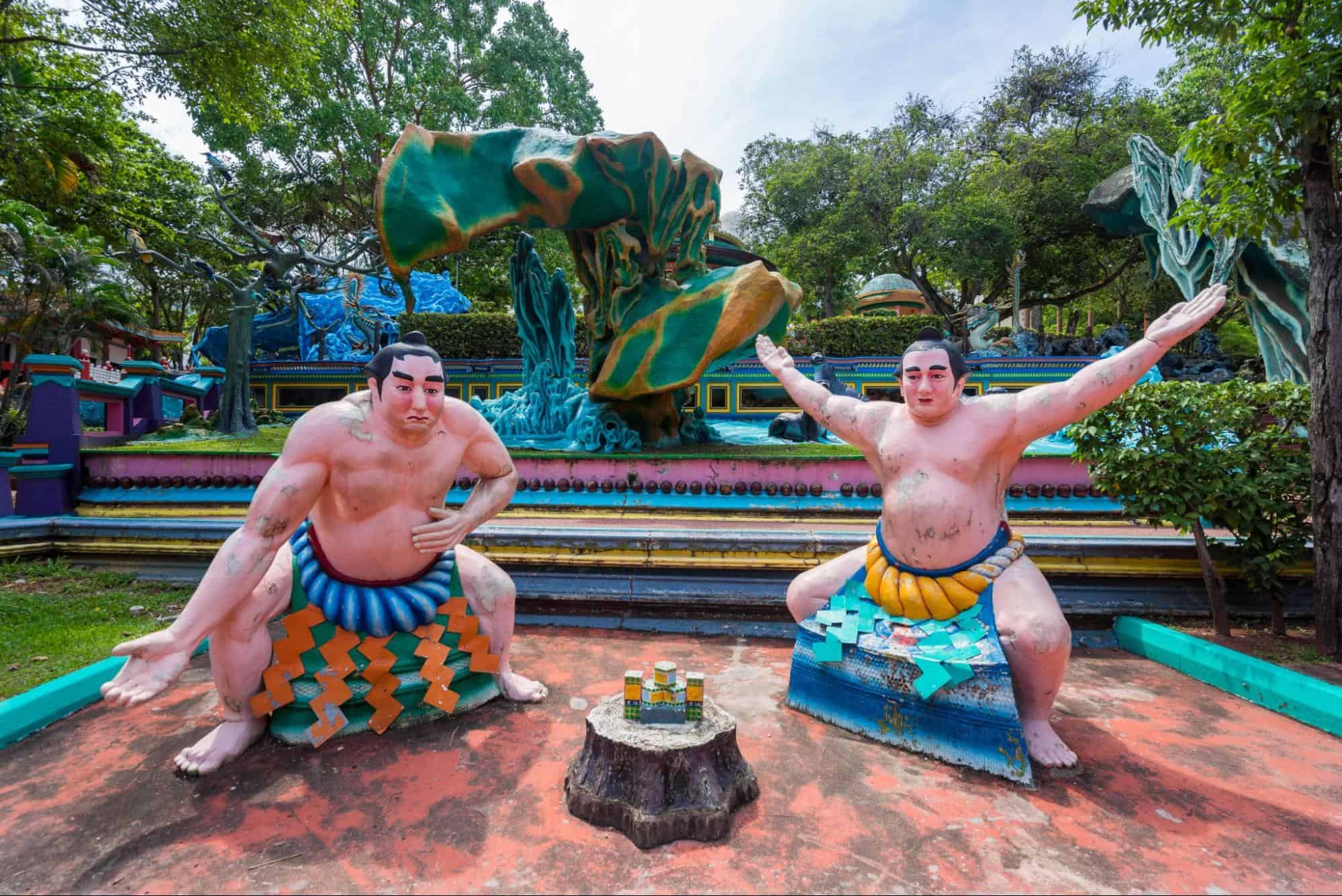 An Otherworldly Park: A Guide to Haw Par Villa, Singapore [2025]