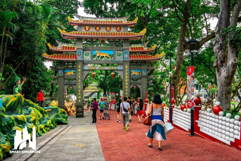 An Otherworldly Park: A Guide to Haw Par Villa, Singapore [2025]