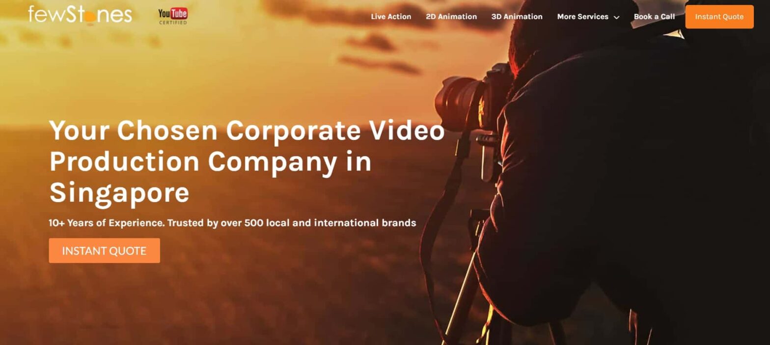 Top 19 Creative Agencies in Singapore [2026 ]