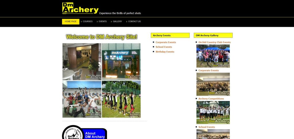 Top 5 Archery Ranges in Singapore for Fun Shooting Practice [2025]