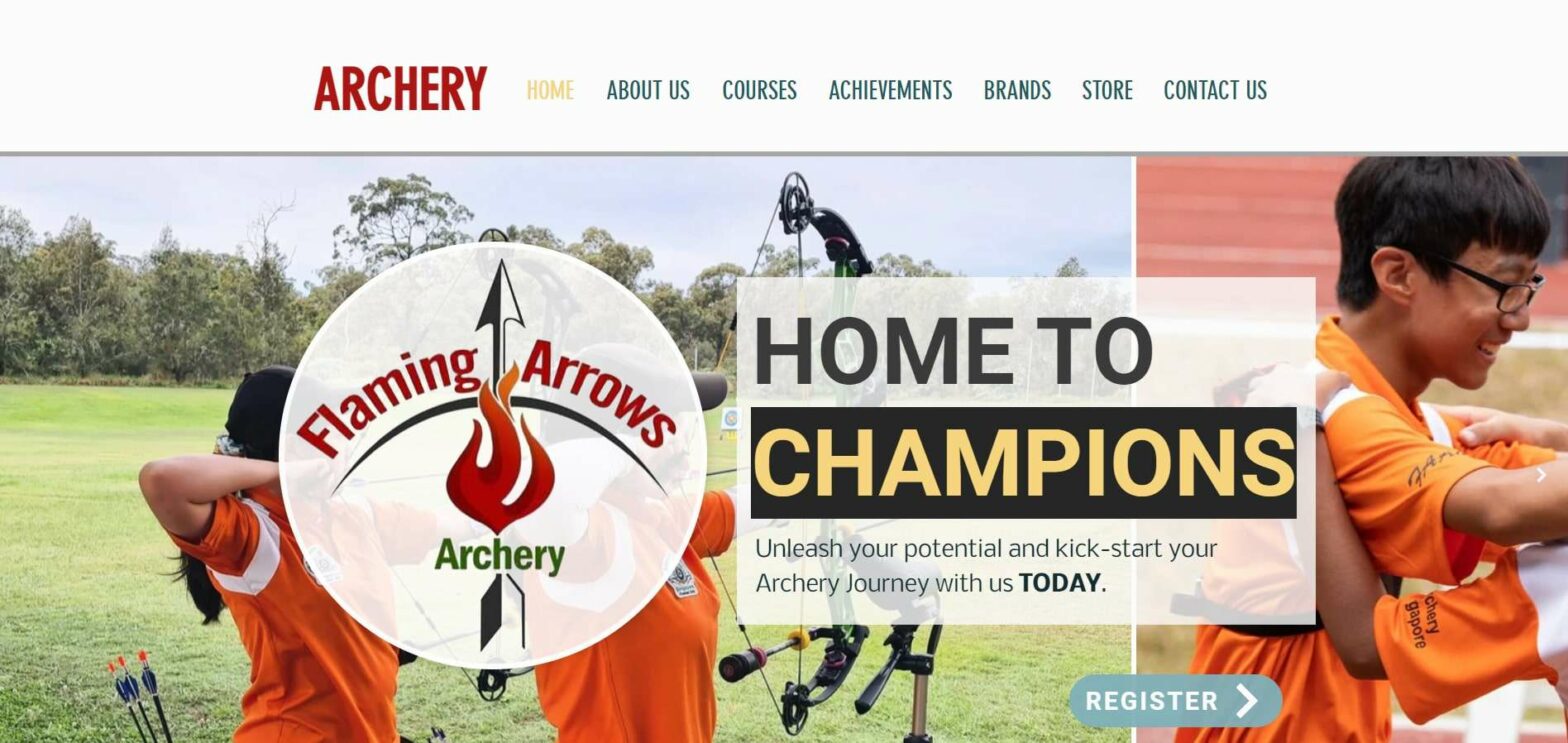 Top 5 Archery Ranges in Singapore for Fun Shooting Practice [2025]
