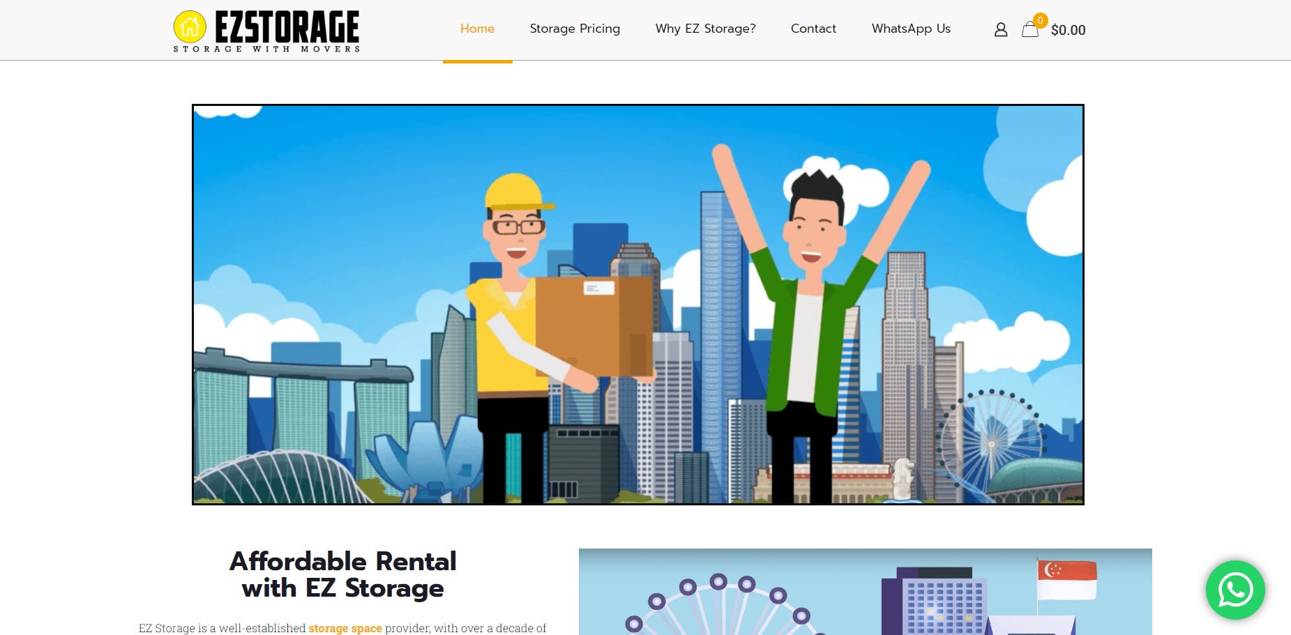 Don’t miss the 10 best storage spaces in Singapore [2026 ]