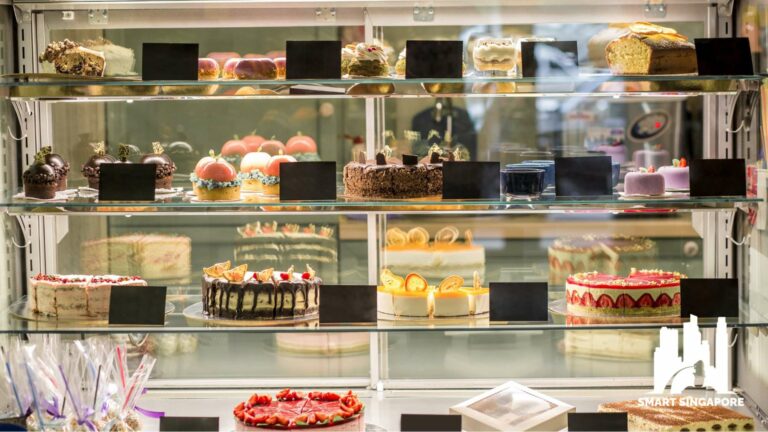 15 Best Cake Shops in Singapore with Scrumptious Treats [2026 ]