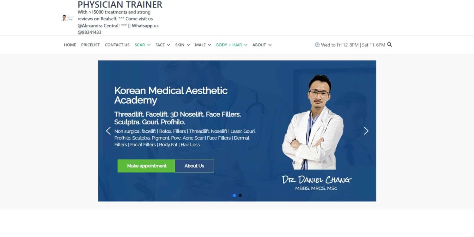 Top 9 Clinics to Get Botox in Singapore [2025 ]