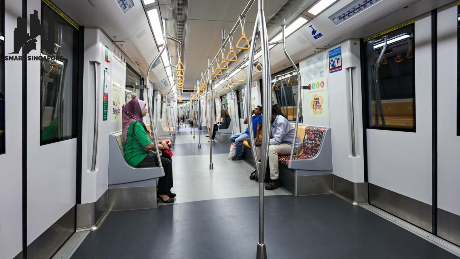 Bus-tling Around Singapore: A Public Transportation Guide [2026]