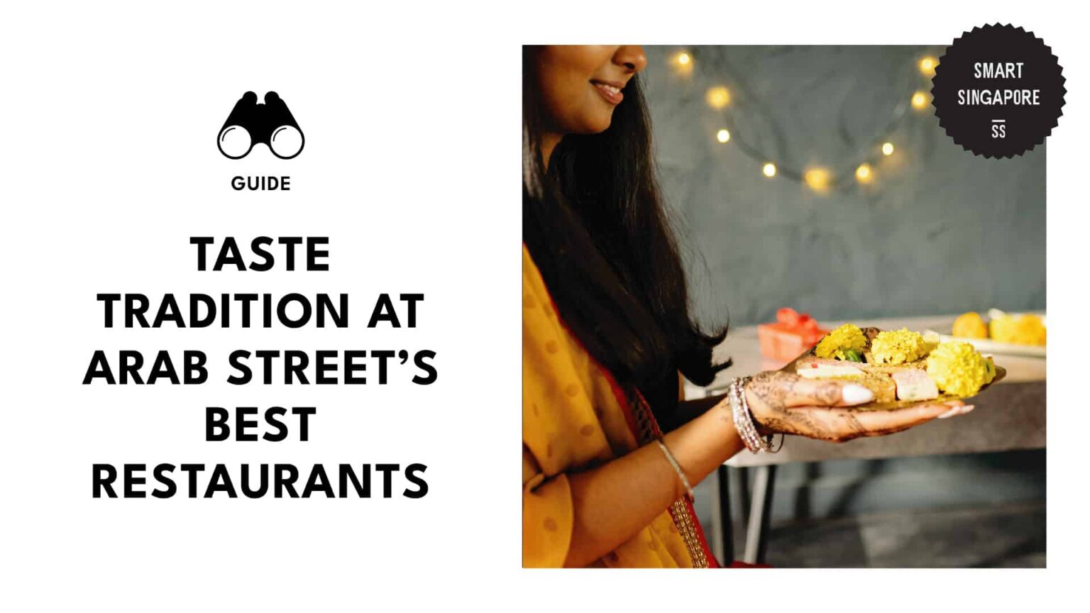 Arab Street Foodie Guide: The Best Restaurants LOCALS LOVE [2025]