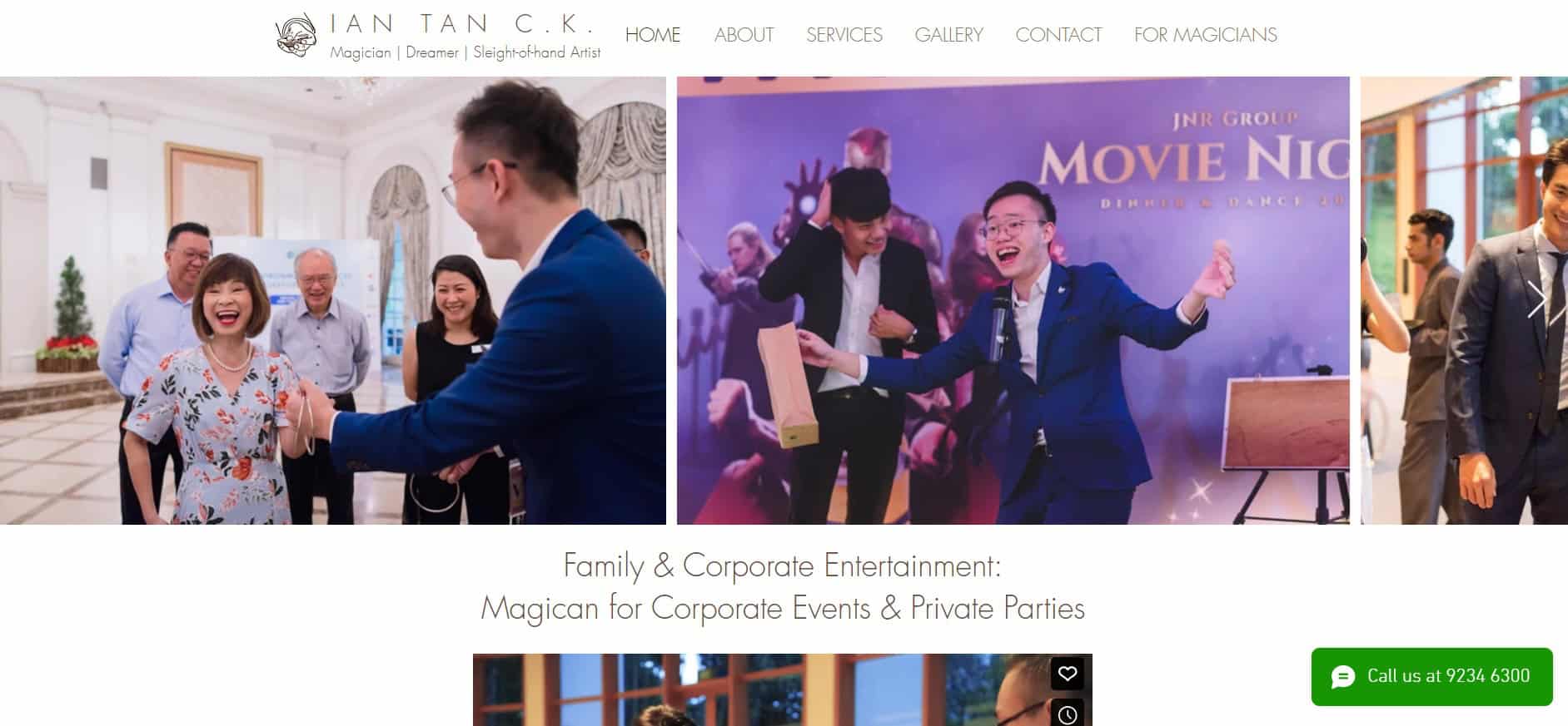 11 Best Magicians to Invite for Birthday Parties in Singapore [2026 ]