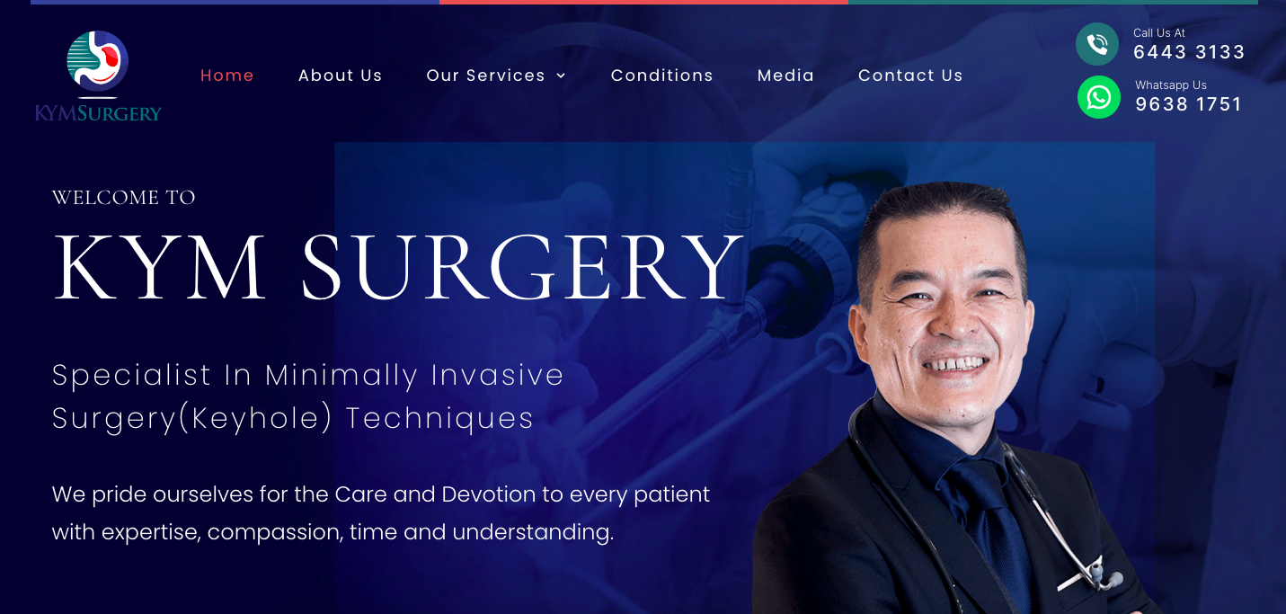 Our 7 Notable Clinics for Hernia Surgery in Singapore [2026 ]