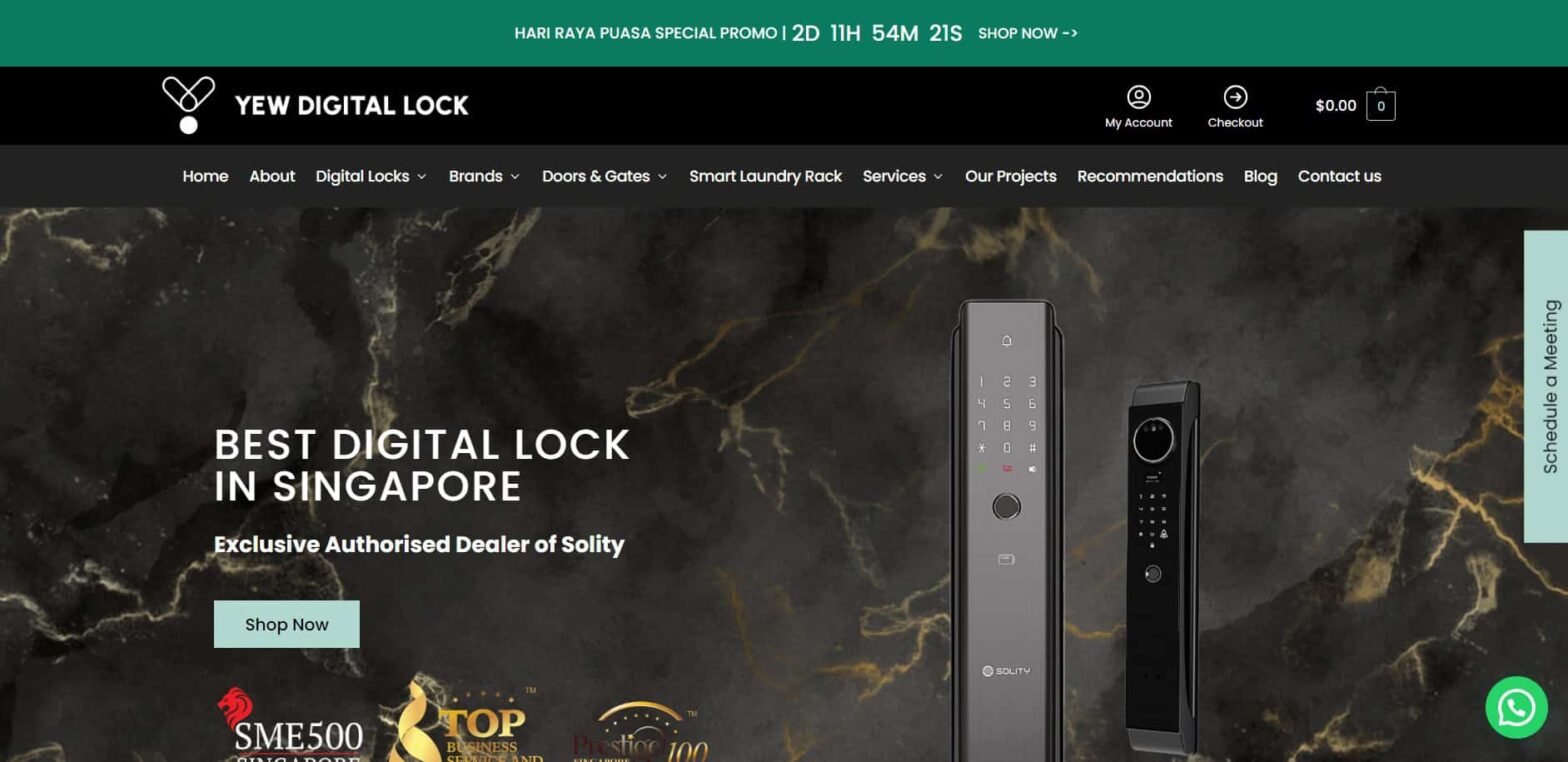 8 Best Locksmiths in Singapore [2025 ]