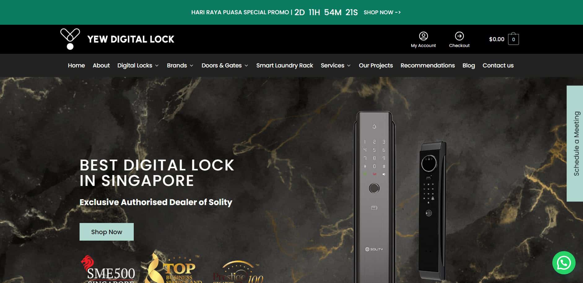 8 Best Locksmiths in Singapore [2025 ]