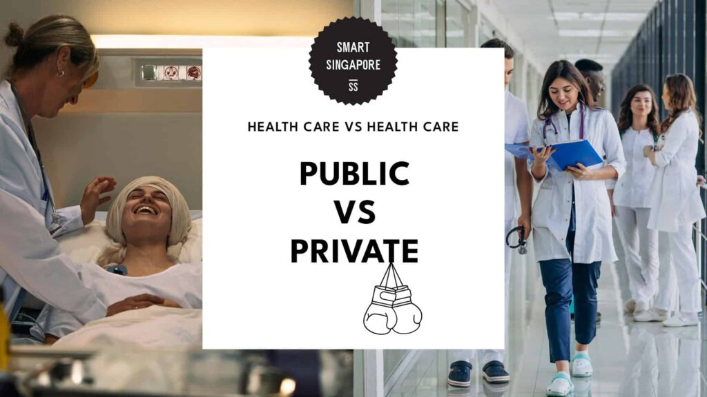 Shedding Light on Public vs Private Healthcare in Singapore [2026]