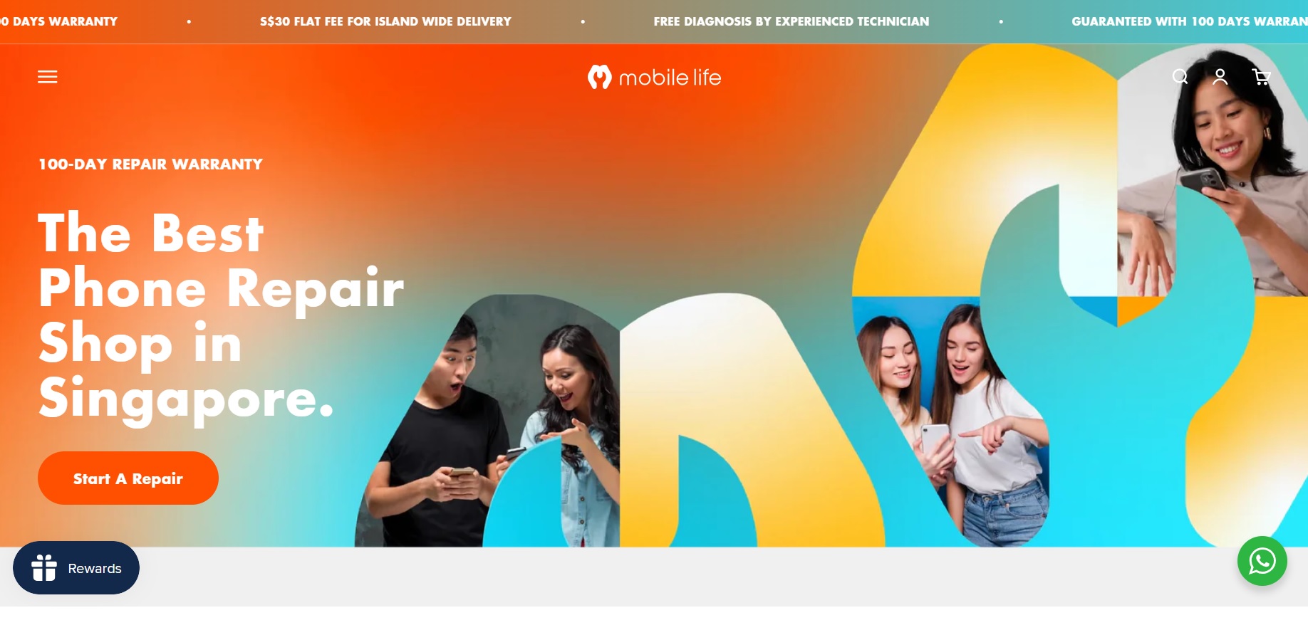 9 Best Places for Your Phone Repair Needs in Singapore [2026 ]