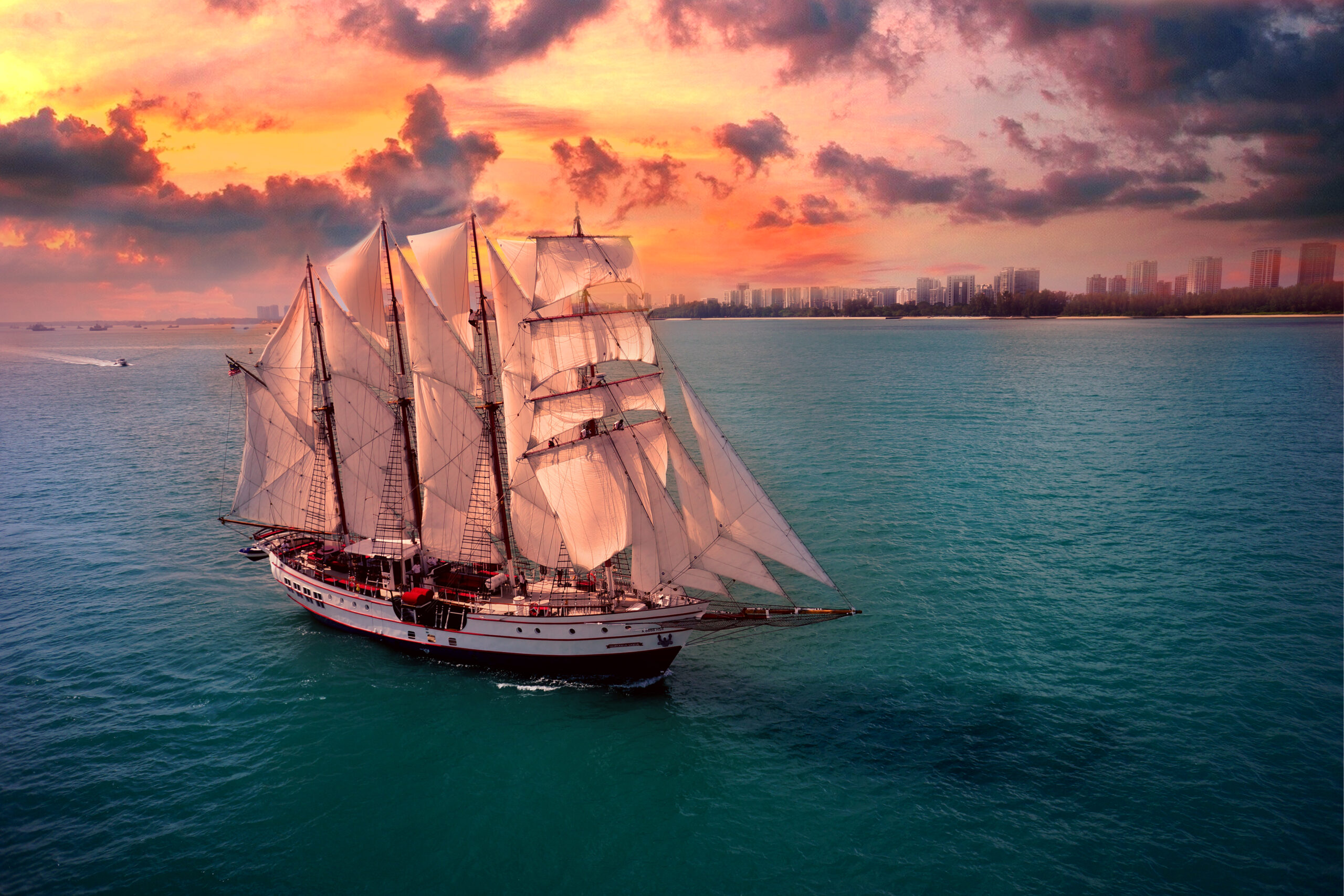 The 12 Best Sunset Spots in Singapore to Swoon Over [2026 ]