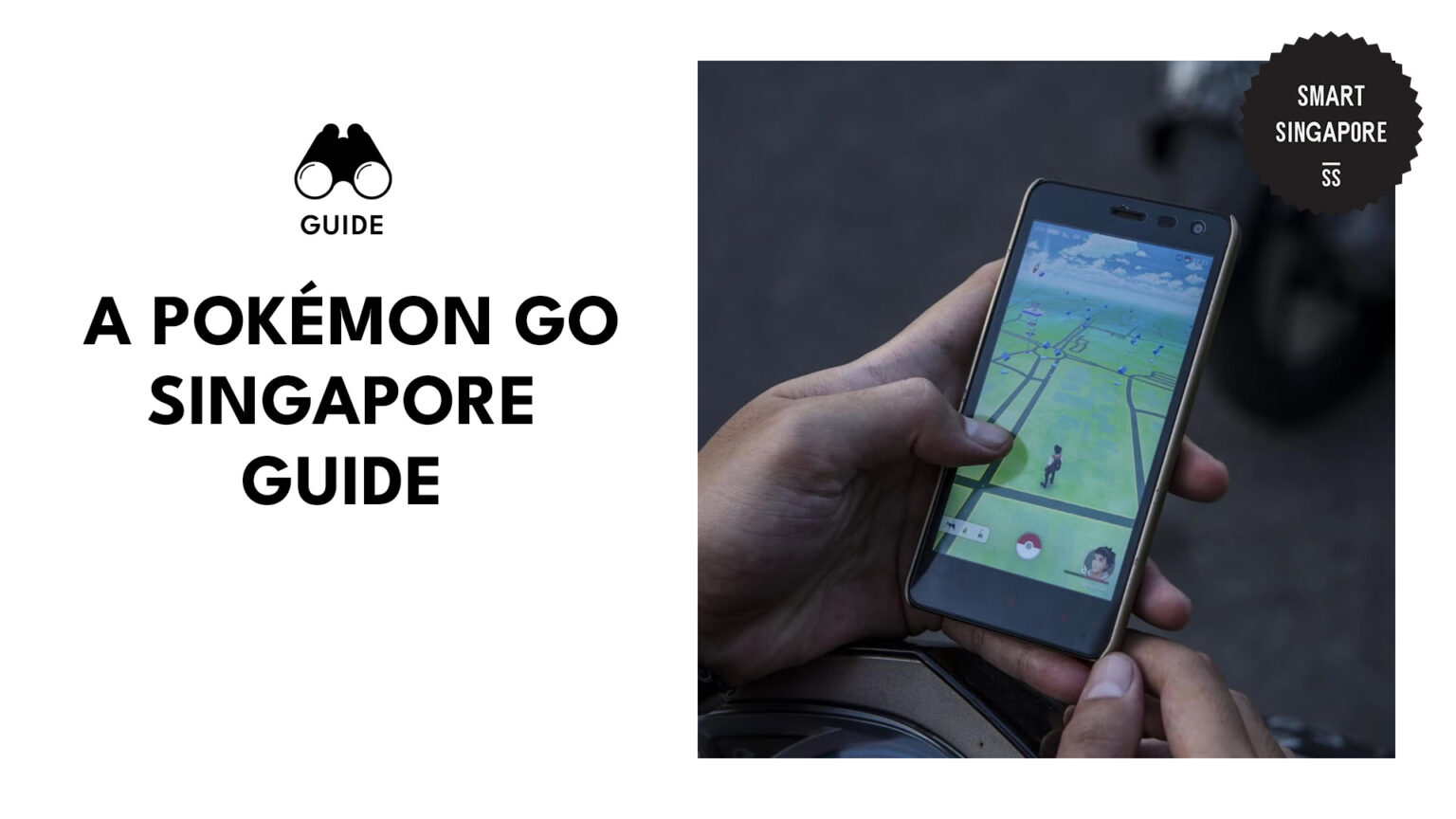 Pokémon GO Singapore Guide to Catch & Level Up Like a Pro [2025]