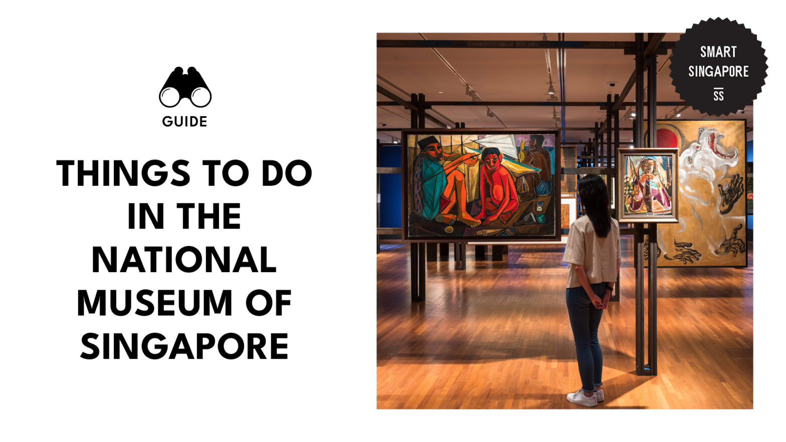 Here are all the fun things to do at SG’s National Museum! [2026]
