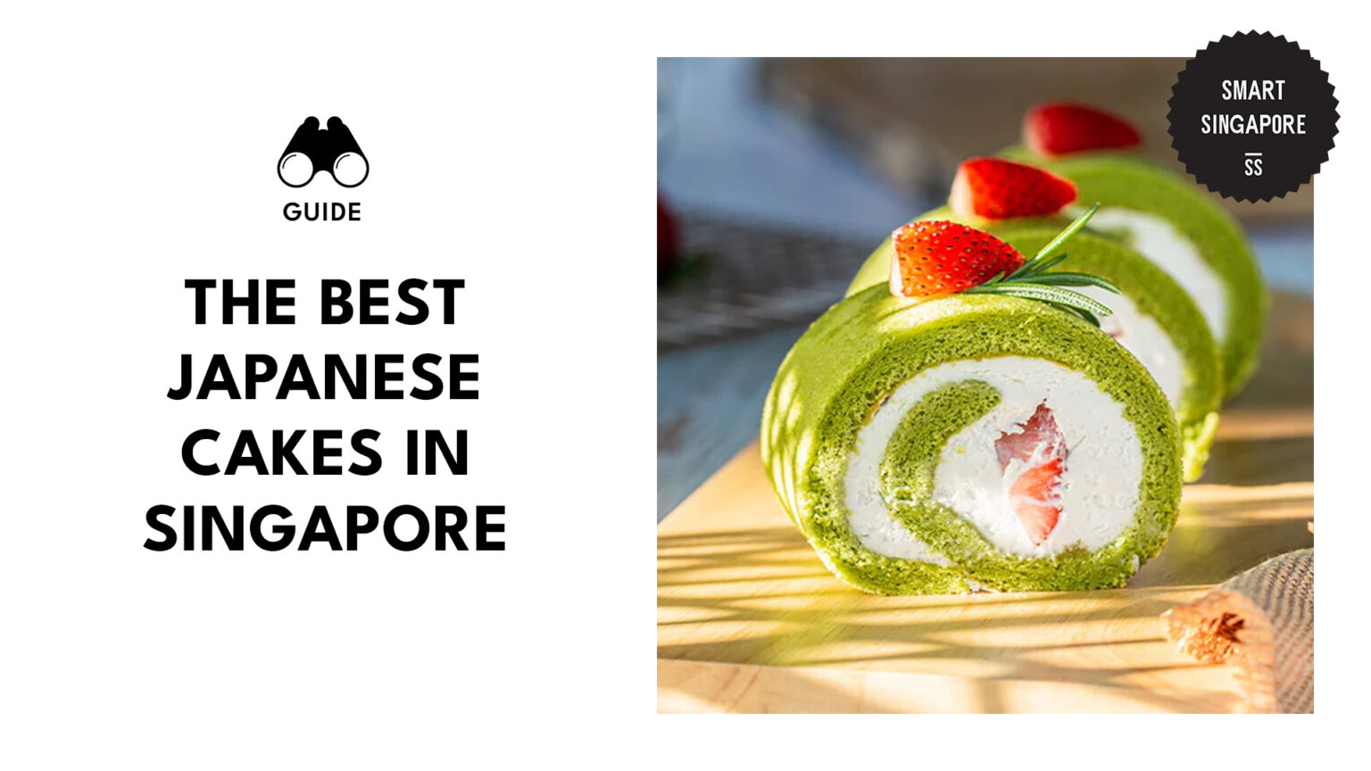 12 Fluffy Japanese Cakes in Singapore I Stock in My Fridge [2026]