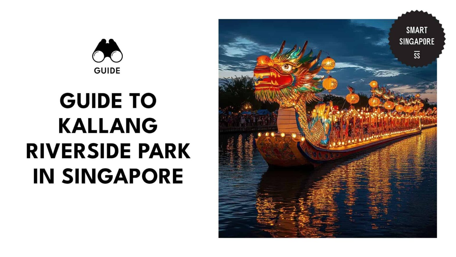 10 Things I Couldn’t Resist at Kallang Riverside Park