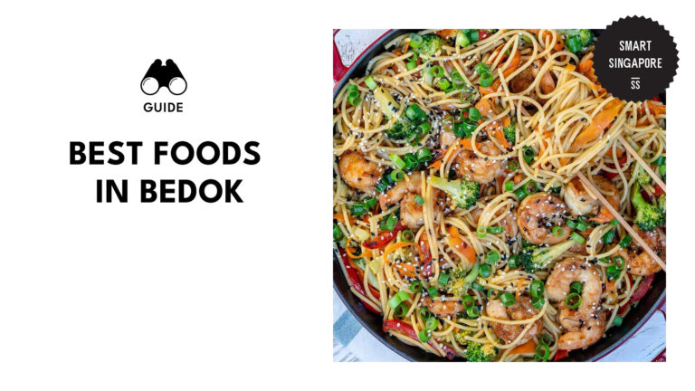 Makan until stomach pain with these 12 foods in Bedok! [2025]