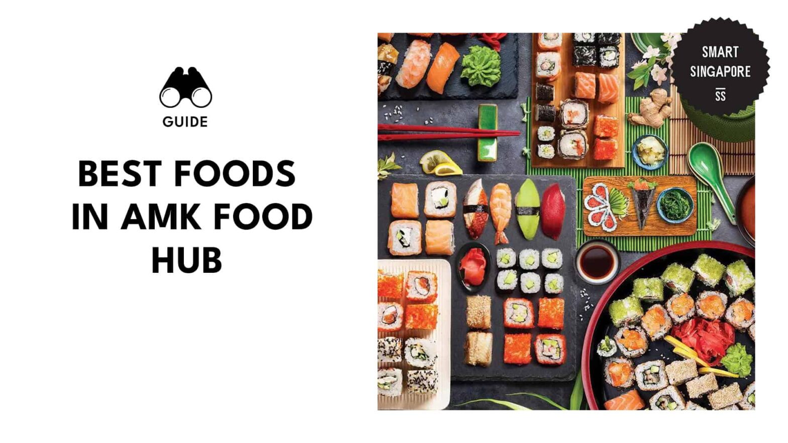 Go feast mode at the 12 best AMK Hub food spots!
