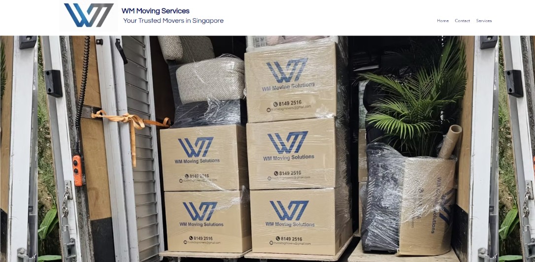 The 19 Best Movers in Singapore [2025 ]