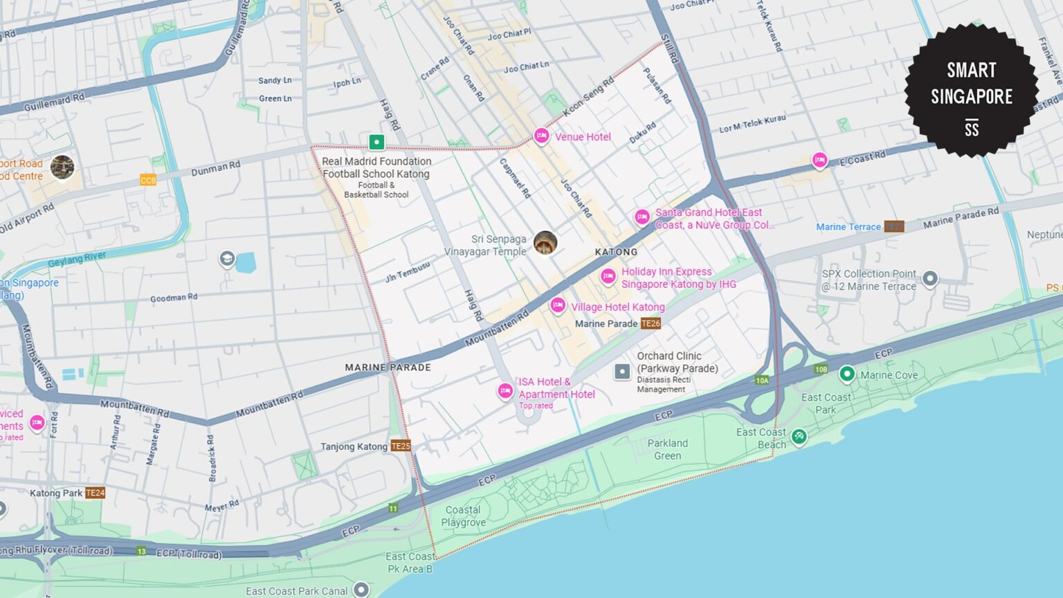 Discover Katong’s rich Peranakan heritage! | An Area Guide with Things ...