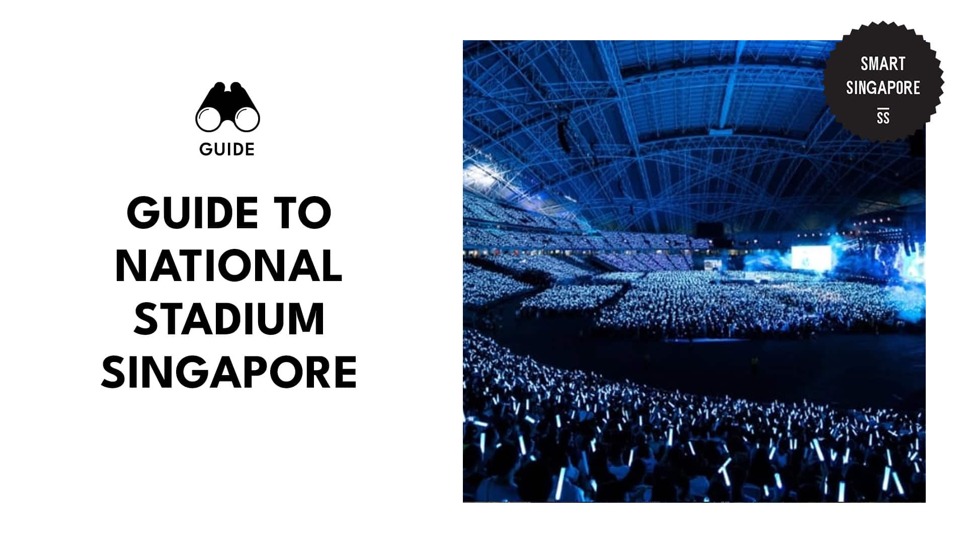 An All-Access Guide to National Stadium Singapore