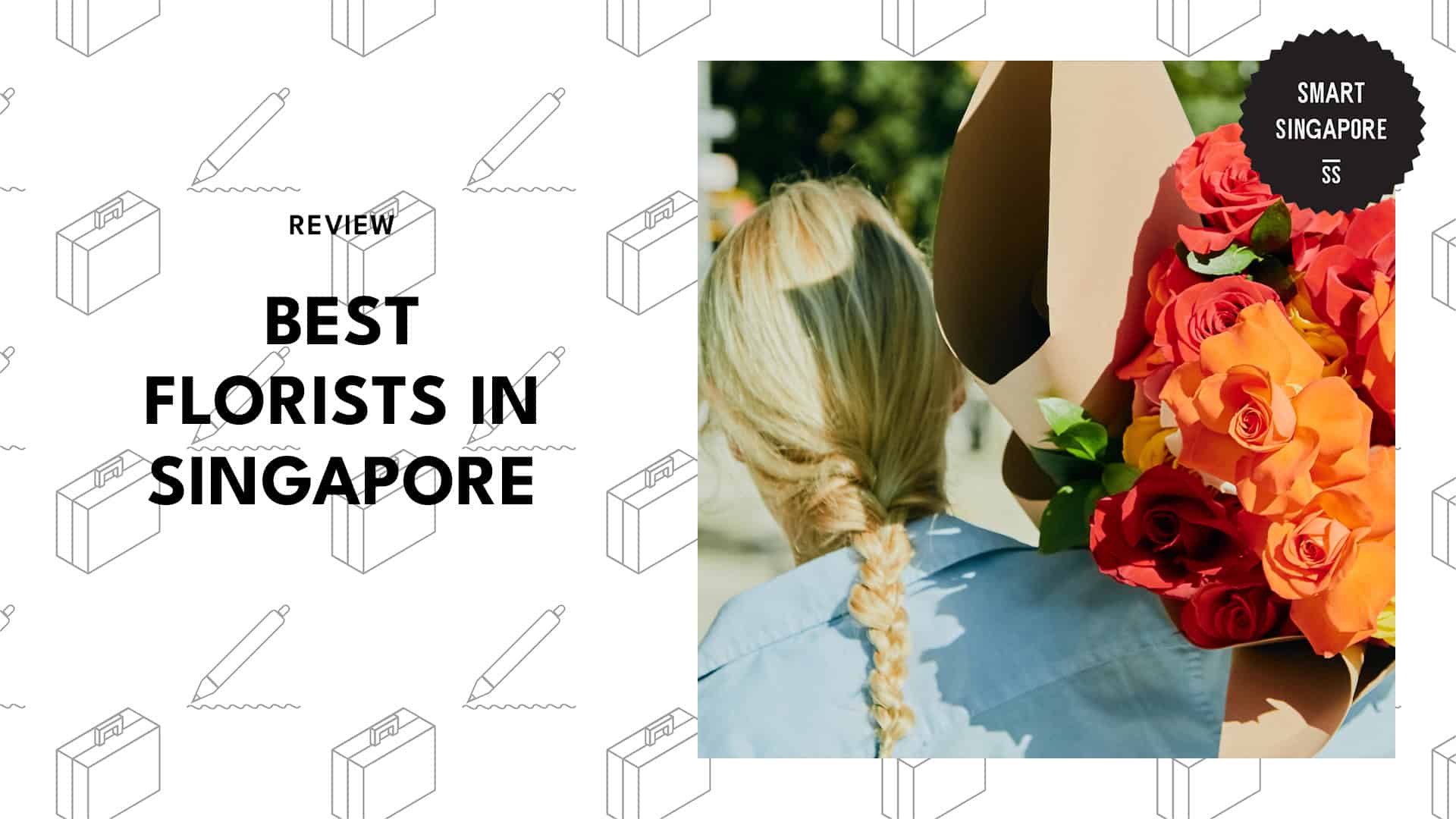 Fresh Blooms, Fast Delivery! Top 7 Florists in Singapore [2026 ]