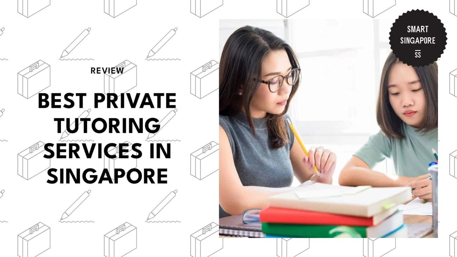 Ace your tests with the top private tutoring services in SG! [2025]