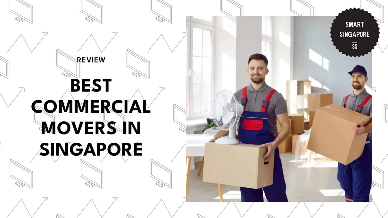 Top 5 Careful But Quick Commercial Movers In Singapore [2025 ]