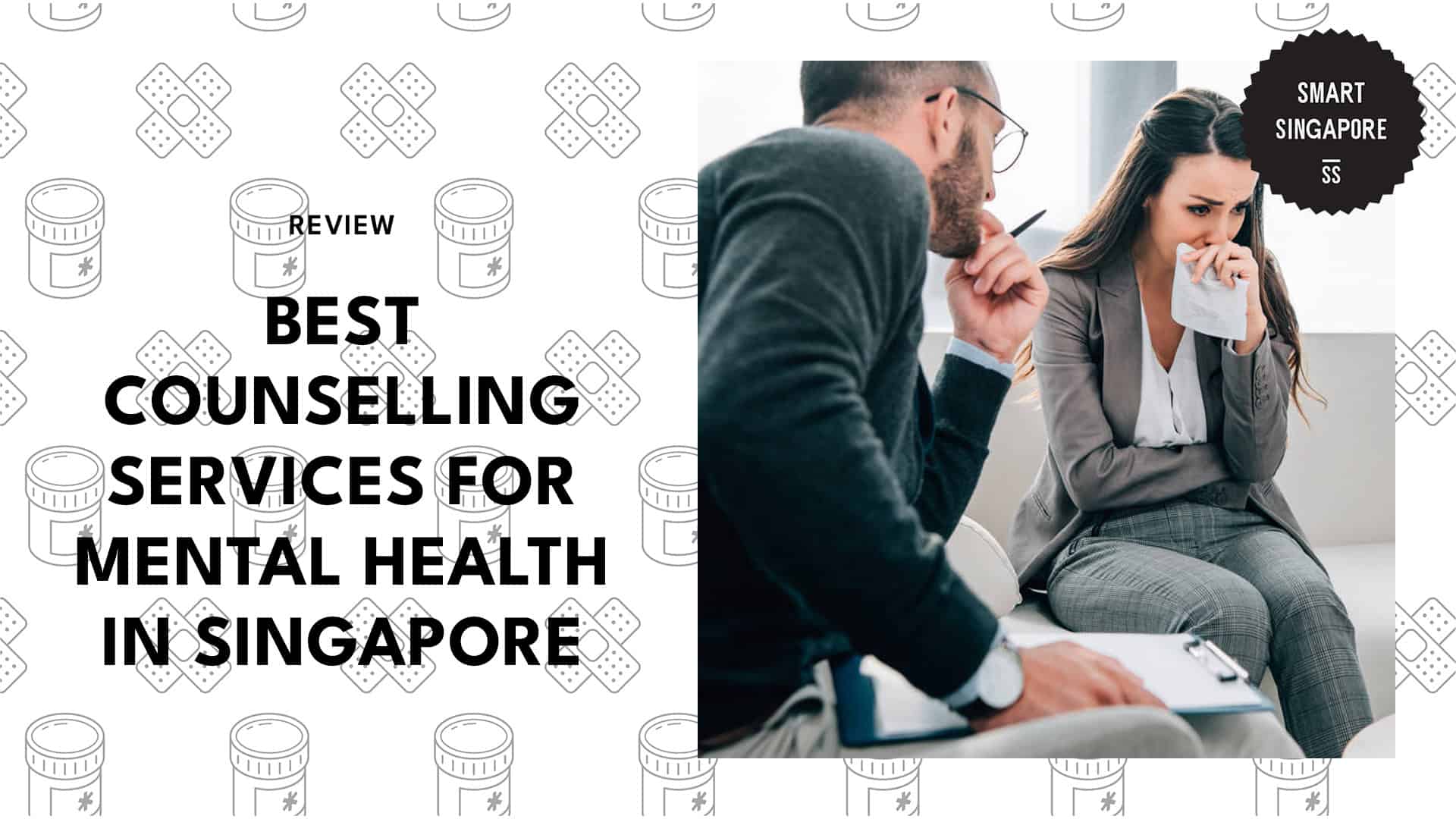Top 5 Effective & Caring Counselling Services In Singapore [2025 ]