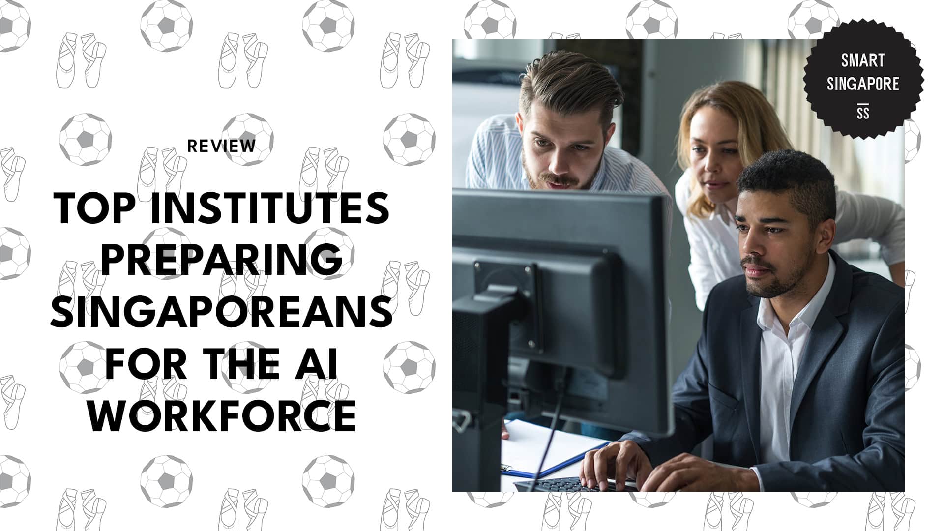 Futureproof yourself with Singapore’s top 4 AI courses! [2025 ]