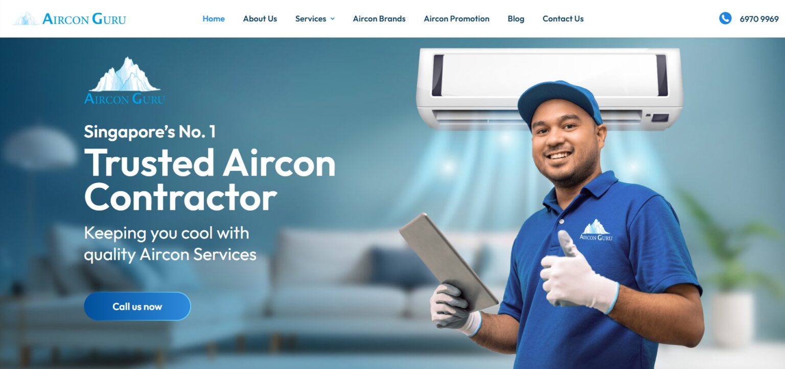 The 21 Leading Aircon Servicing Companies in Singapore [2026 ]