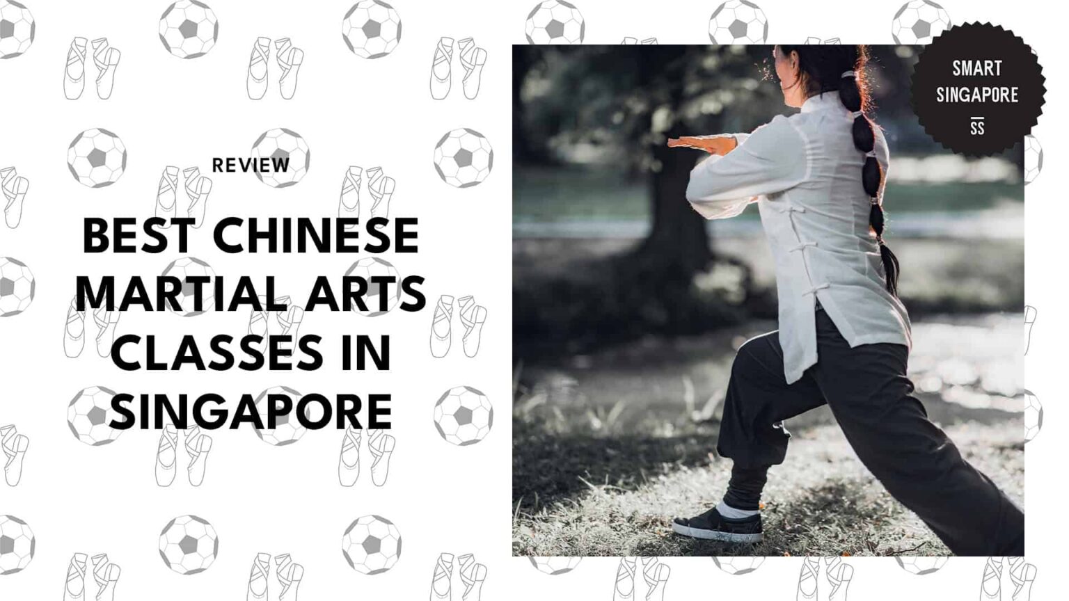 Learn from masters at Singapore's top martial arts classes! [2025 ]