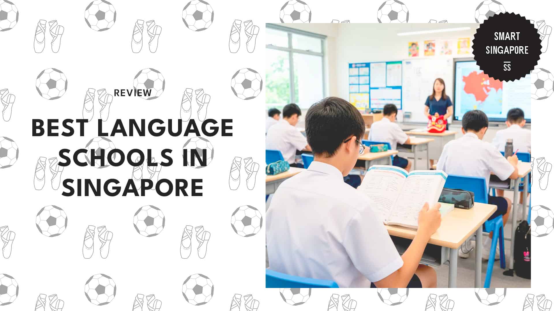 Top 5 Singapore Language Schools Better Than Duolingo [2026 ]